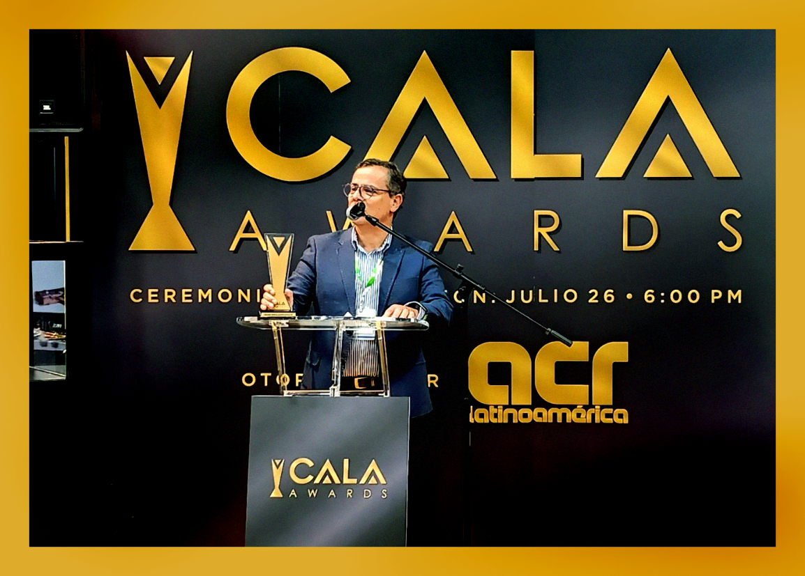 RefriAméricas - CALA Awards Mejor Instalación de HVAC/R